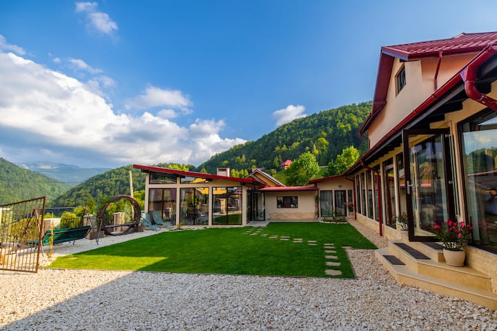 Casa Giuvala By Bnz - Transylvania