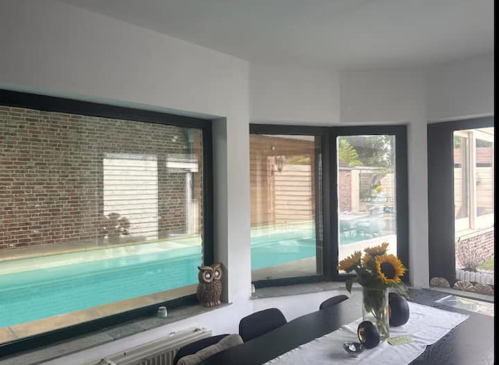 Mg Suits & Infinity & Spa - Turnhout