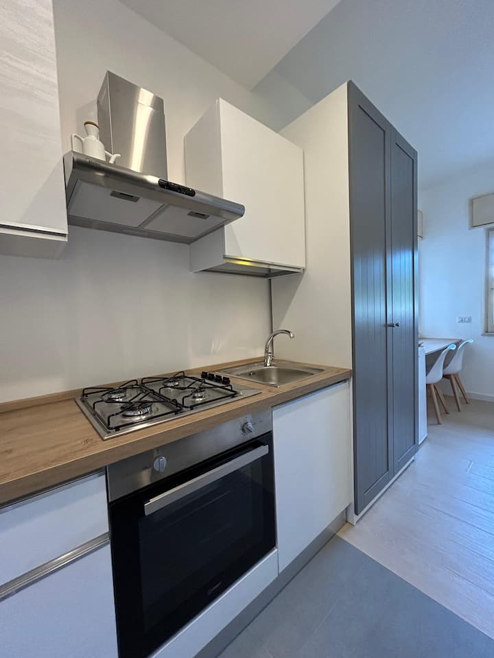 Dimore Di Baia - White Apartment - Bacoli