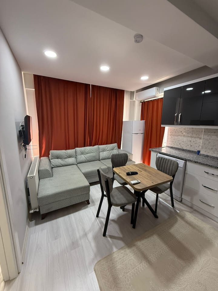 2+1 Balkonlu Superior Suite Kumluca Home (No 5) - Adalia