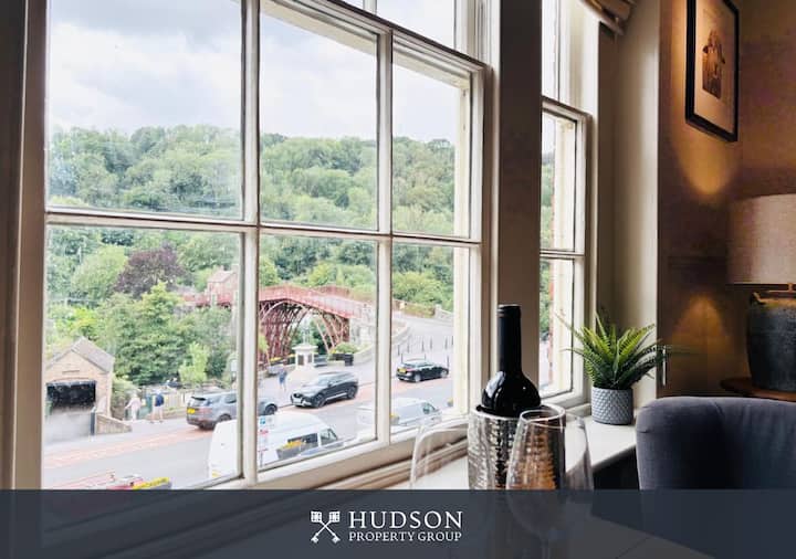 Central Ironbridge Apartment - Ironbridge