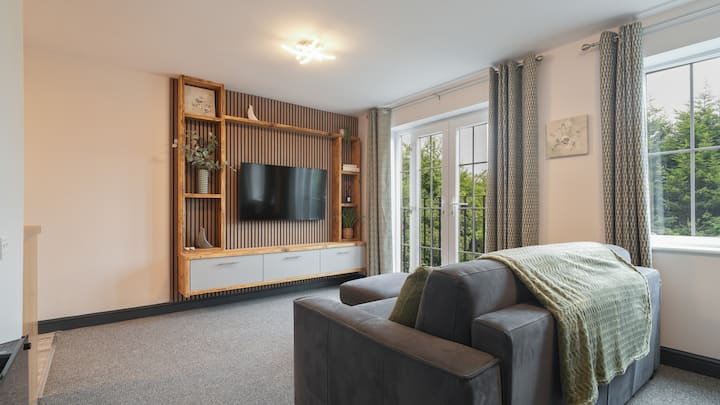 Stunning Apartment For Business Stays By Purestay - イギリス シェフィールド