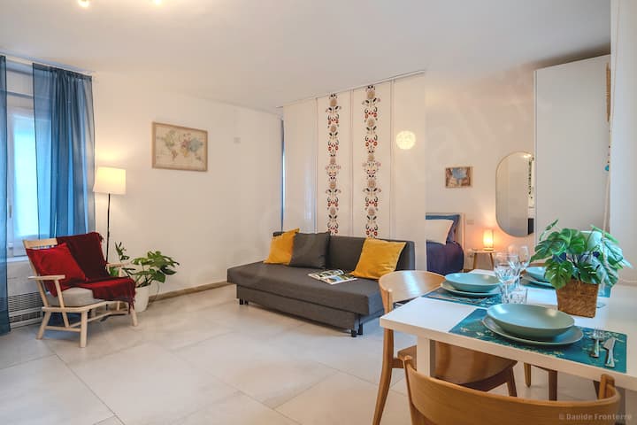 Guesthost - Casa Amiga Lovely Studio - Cologno Monzese