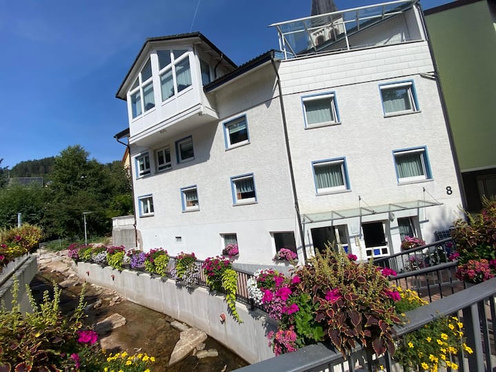Ferienwohnung Am "Lauterbach" - Schramberg