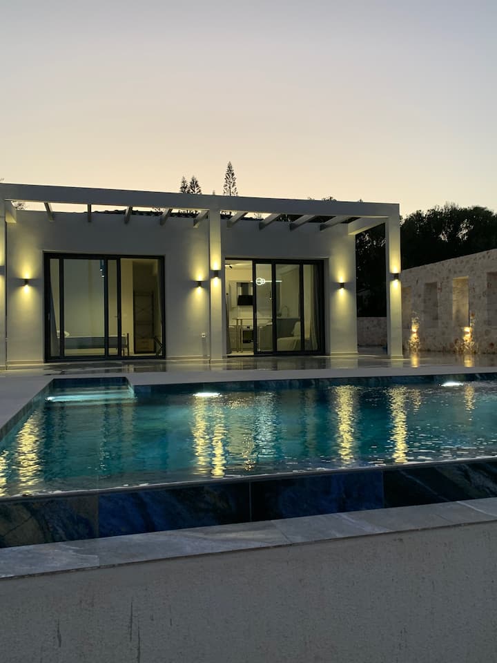 Profil Villas - Cephalonia