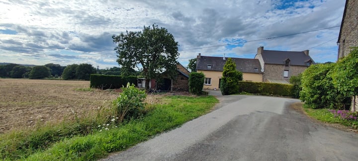 Maison Entière 5 Chambres - Combourg