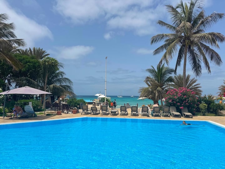 Vista Mar 64 - Stunning 2 Bed Apt- Porto Antigo 2 - Cabo Verde