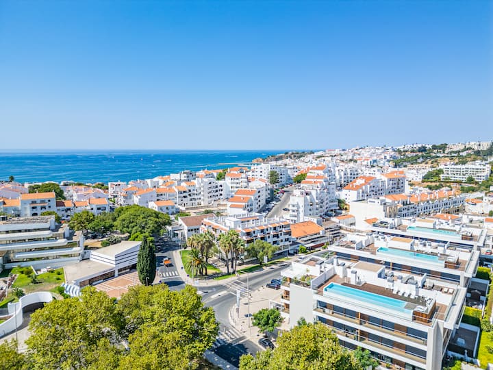 Prime Luxury Apartment By Atlantic Places - Albufeira