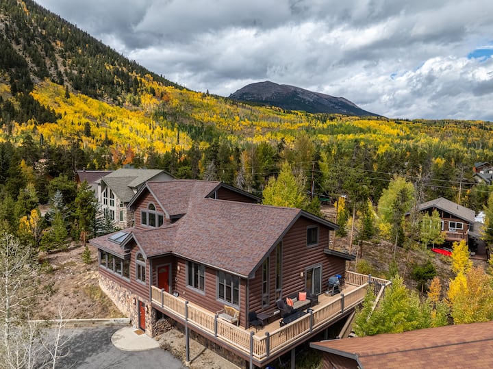 Frisco Mountain Retreat - Silverthorne, CO