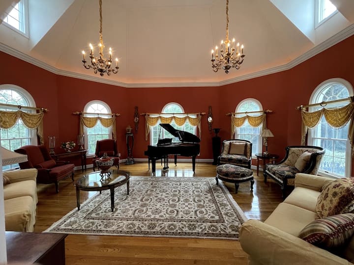Harmony Hall At The Grange - Middleburg, VA