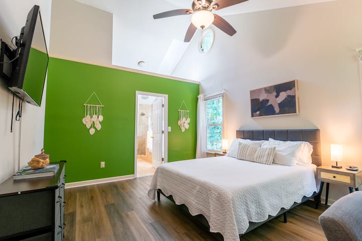 Jacuzzi, Crib,grill, Walk To Shops,kids Essential - エイペックス, NC