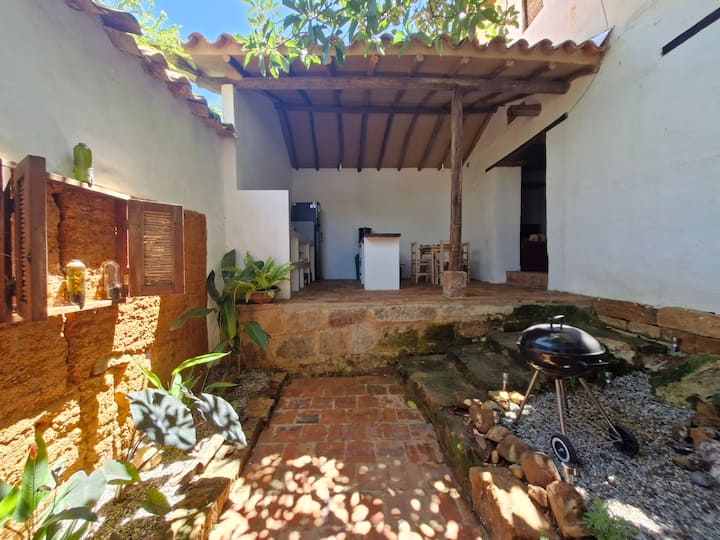 Casa Coraje - Barichara
