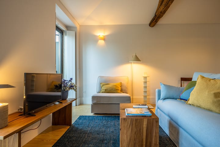 Casa Von Hafe 3b One-bedroom Garden View - Porto