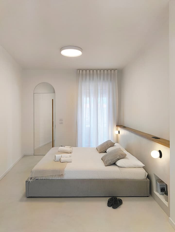 Piano7 | Attico Luminoso Con Terrazzo - Turin