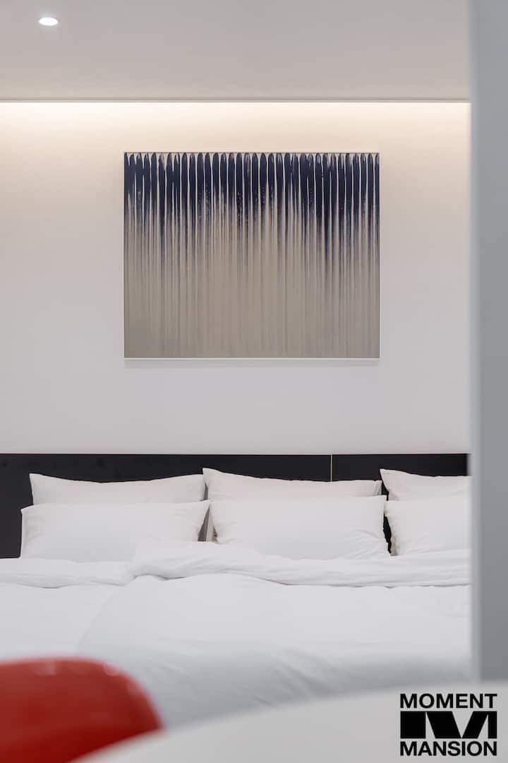 [New]1f#신당역 도보2분#ddp·명동·종로 10분서울중심#2bed#전체공간#무료짐보관 - Seoul