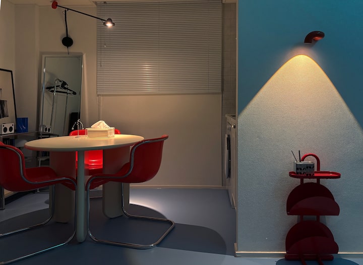 [New]1f#신당역 도보2분#ddp·명동·종로 5분서울중심#2bed#전체공간#무료짐보관 - South Korea