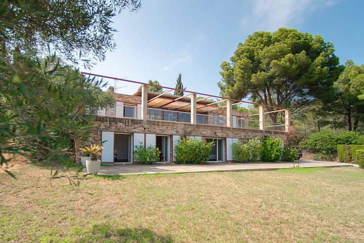 Welcs Superbe Maison 179 Pda Avec Piscine Privée - Llafranc