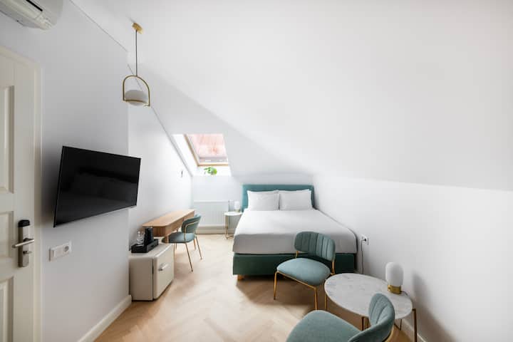 Vilnius Old Town | Self Check-in | Parking - Vilnius