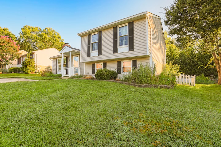 Zen Vibes Bnb @ Towson/parkville - Parkville, MD