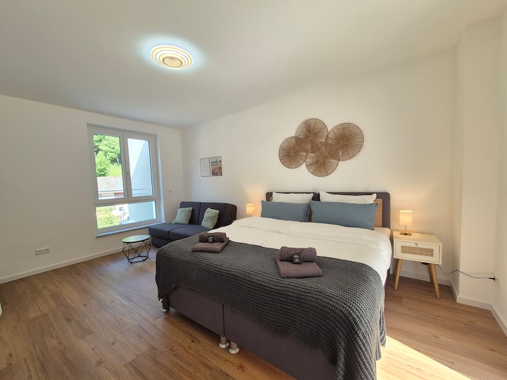 Lumlflats: Haus Mit 5 Zimmer Und E-ladestation - Oberkirch