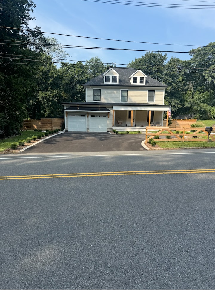 Luxury Living. 7beds- Sleeps 10, Gym, Games, Fifa - Morristown, NJ