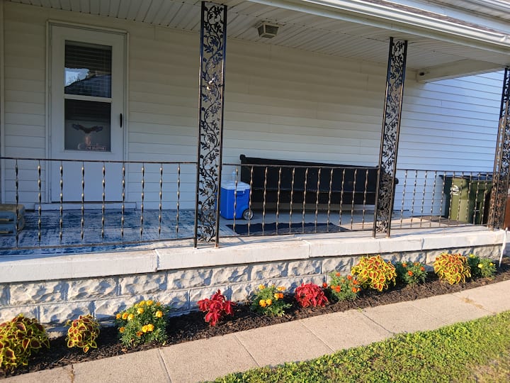 Grandma Rhonda's House - Yellow Springs, OH