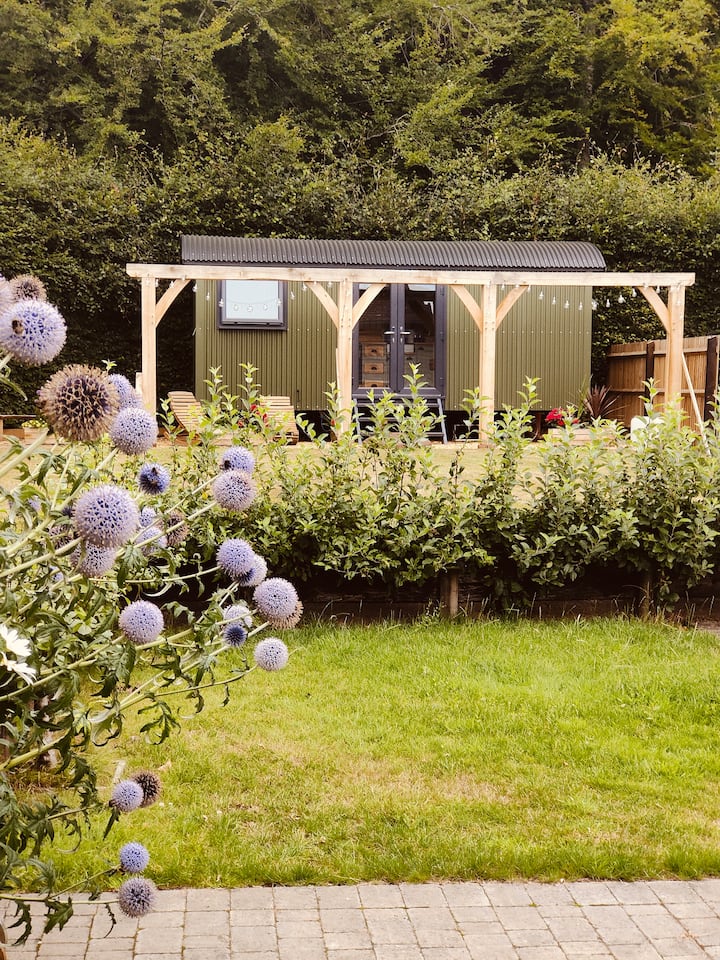 Acer Double Shepherd's Hut - Hampshire