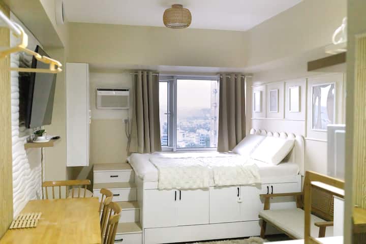 Bedside City View | Avida Aspira | The Upper6 - Cagayan de Oro