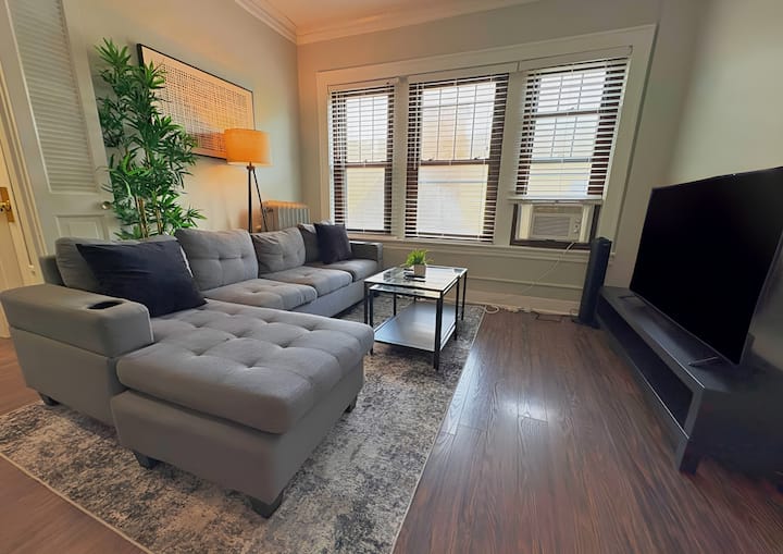 Perfect 1br Spot Near Attractions - Chicago