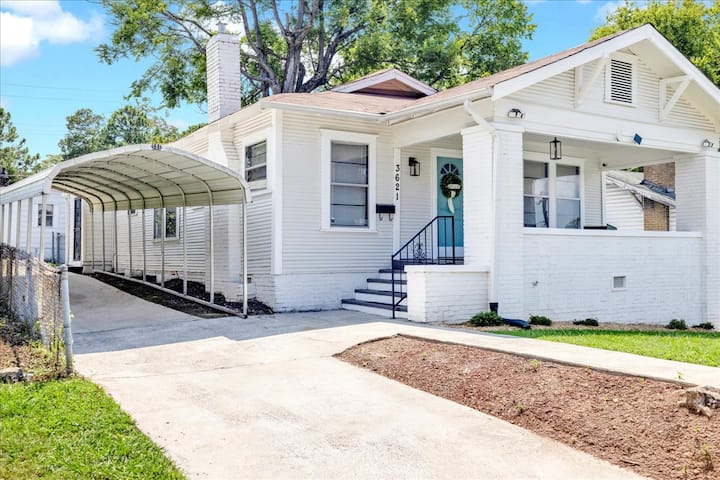 3bed/2bath*king & 2 Queens*fence - Birmingham, AL