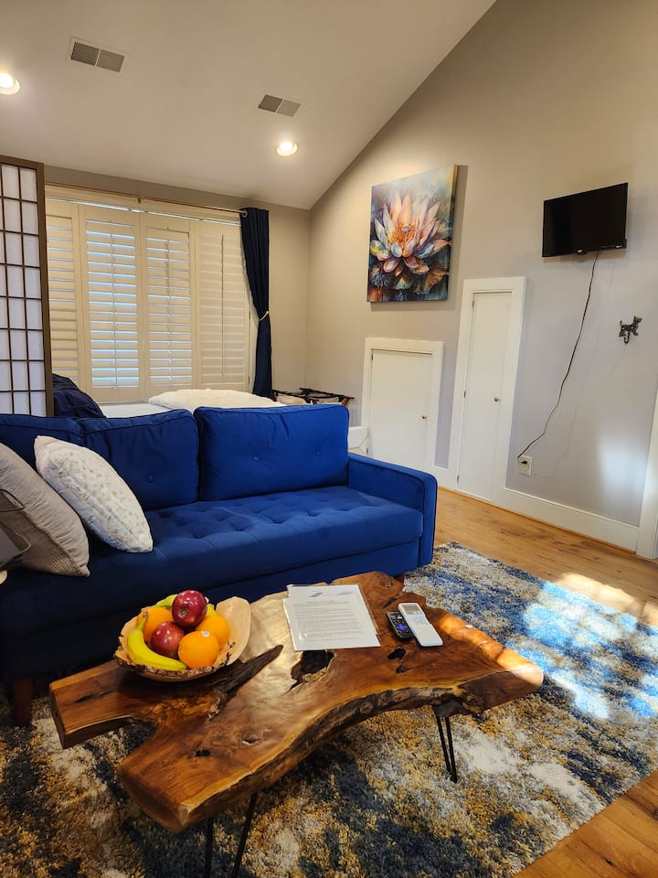 Serenity Spaces Guest House - Michaux State Forest, Shippensburg