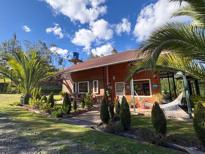 Quinta La Magdalena - Jacuzzi, Bbq Y Sports Courts - Cañar