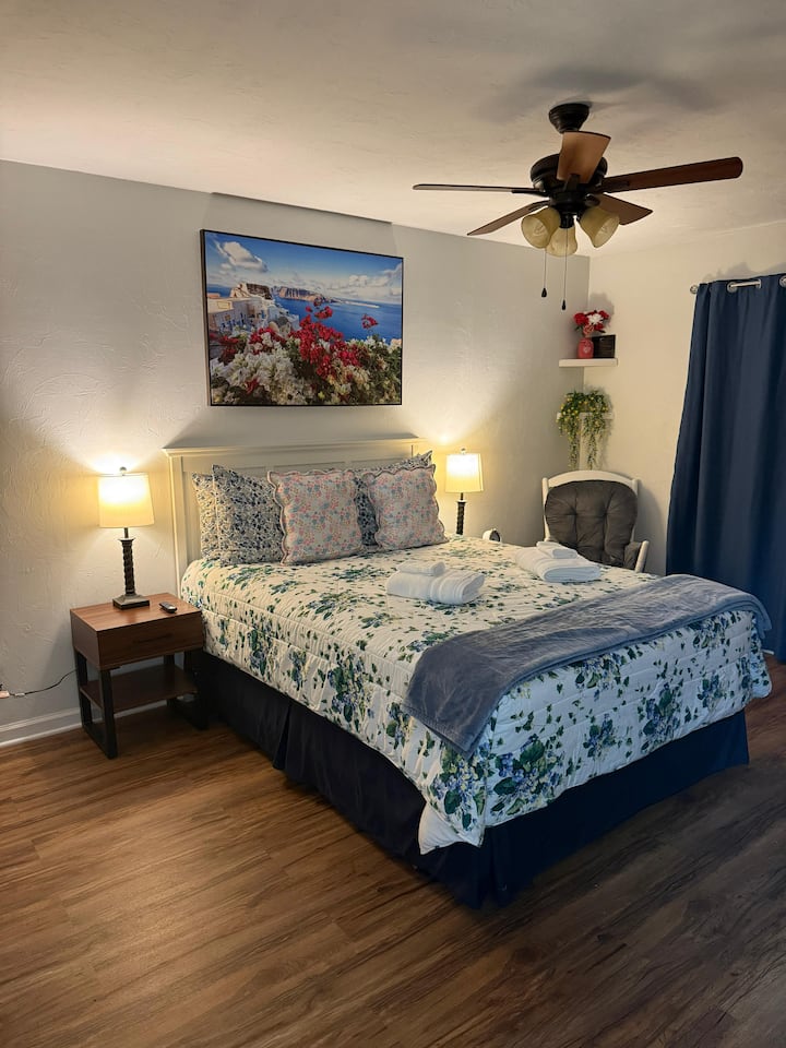 Casa Cerca Fsu/famu Y Centro, Pet-friendly - Tallahassee, FL