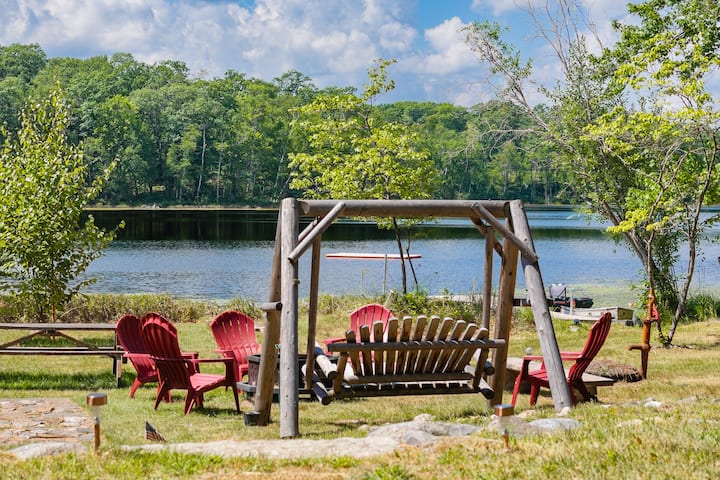 Joyce Lake Escape - Plum Lake, WI