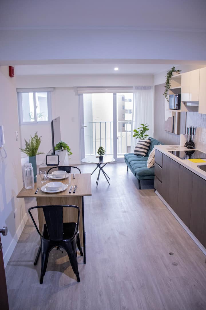 [A] Stylish Studio Great Location - Tst 604 - Peru