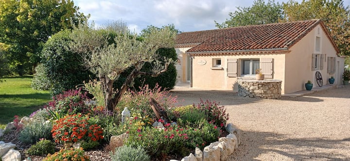 Gîte - Le Mas De Flore - Saint-Georges