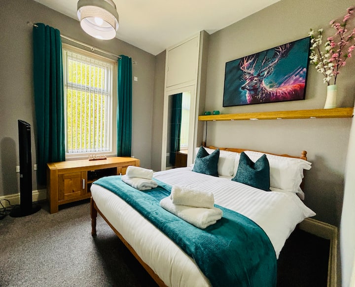 Cozy 1-bed Flat In Southport – Free Parking & Wifi - Southport