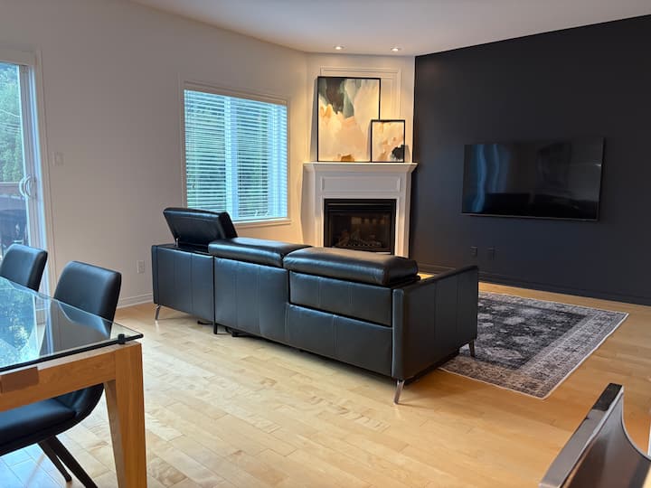 Maison Moderne Et Confortable à Ste-dorothée Laval - Mirabel