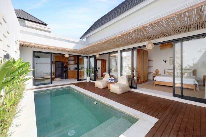 Villa Summer Cinta – Oasis 2br Hideaway Seminyak - Bali