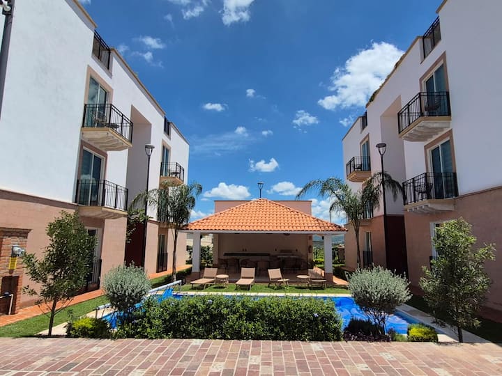 San Miguel Allende Apto 27d Nuevo - San Miguel de Allende