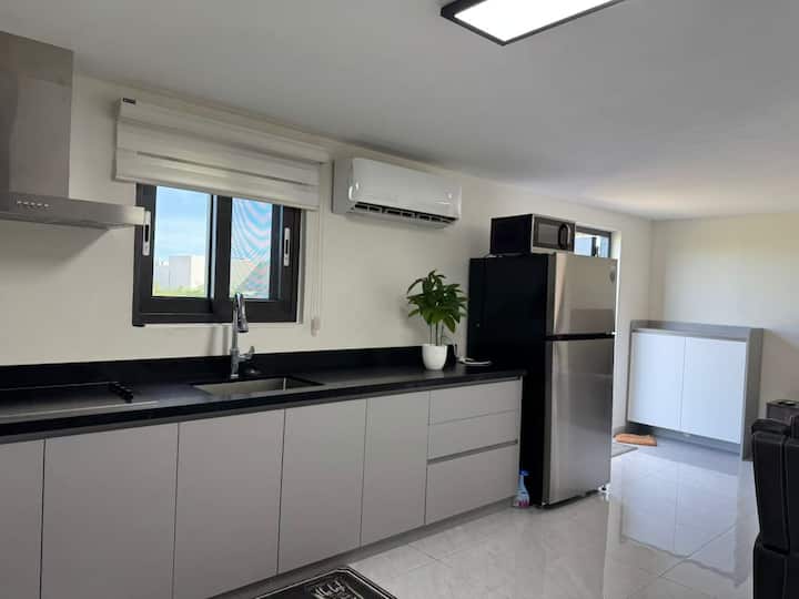 New Studio 5 Min From Airport - Guam