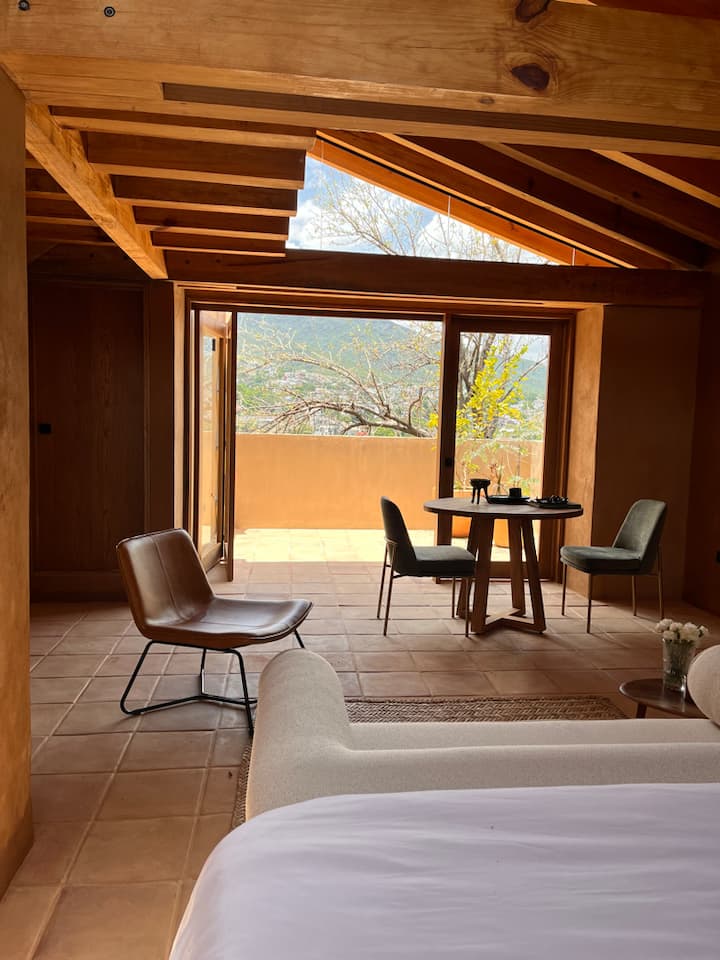 Stay In Our Beautiful Studio, Stunning Views. - Oaxaca