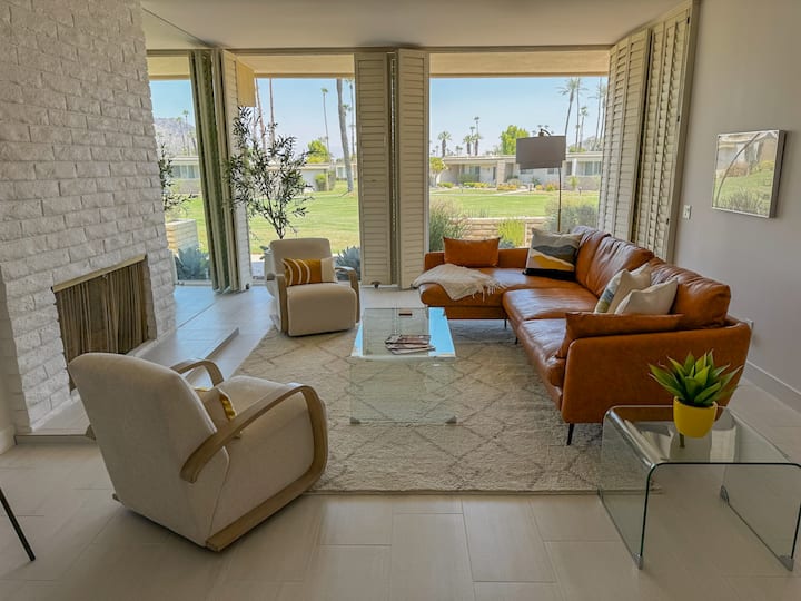 Fully Renovated Midcentury Beauty! - Indian Wells, CA
