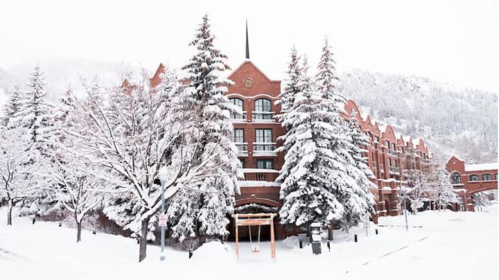 The St Regis Residence Club - 3 Bedroom Penthouse - Aspen, CO