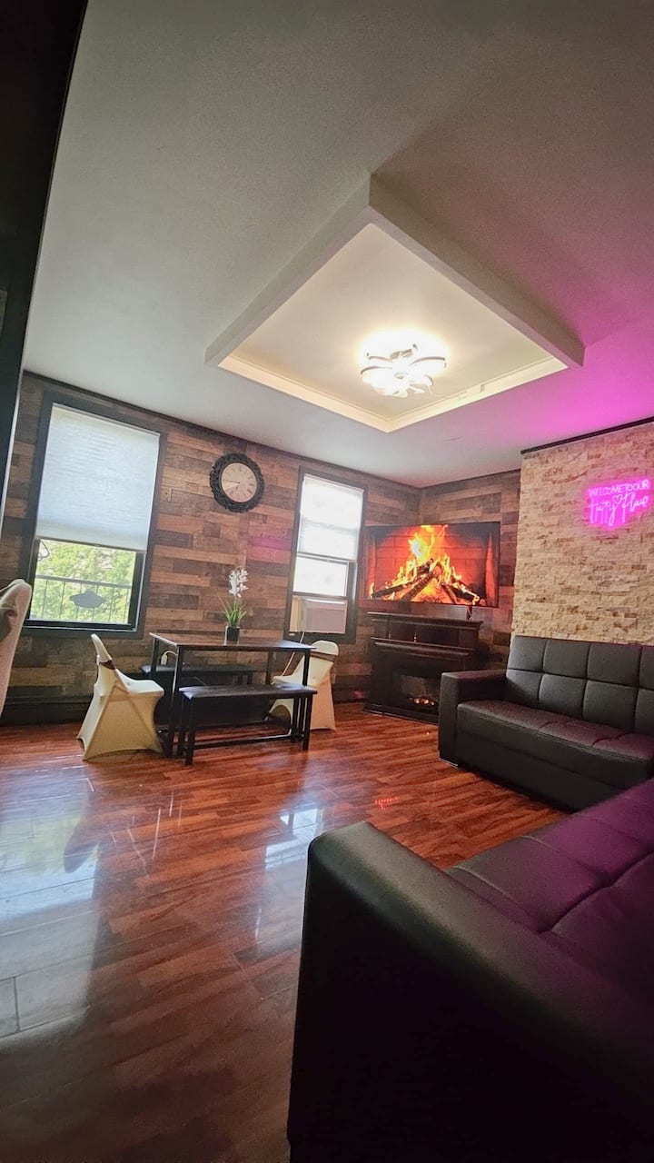 Apartamento Moderno - New Jersey