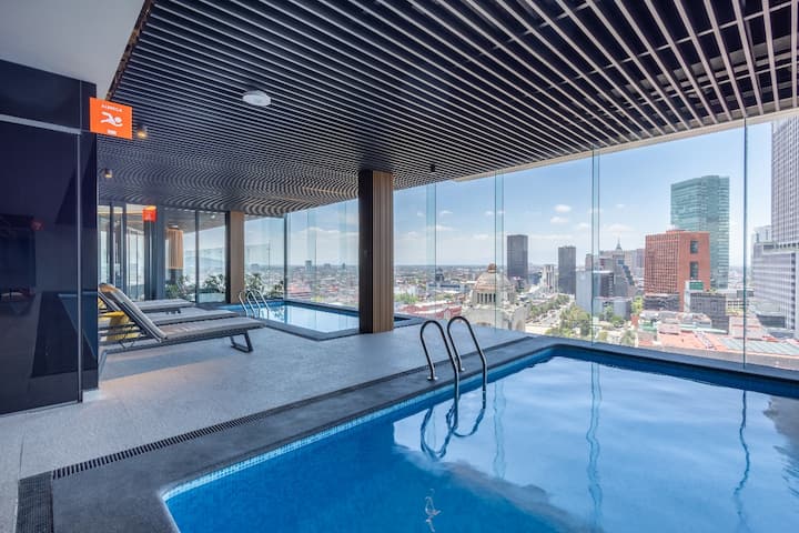 Loft Plaza De La Revolución Mx - Mexico City