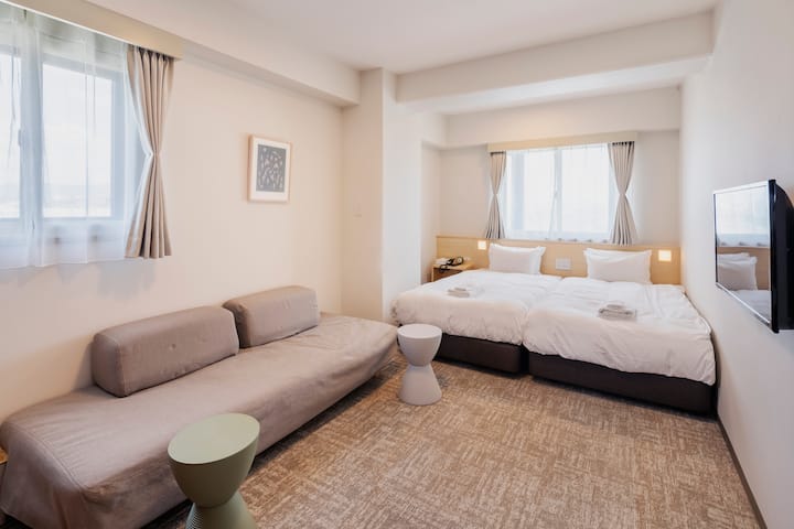 【10min To Osaka】stay Like Local/standard Apartment - Ōsaka