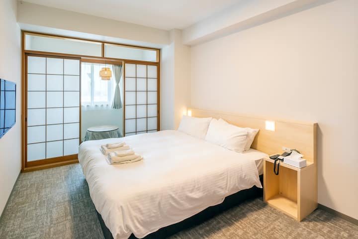 【Station Nearby】homey Stay/superior Apartment/2ppl - Japon