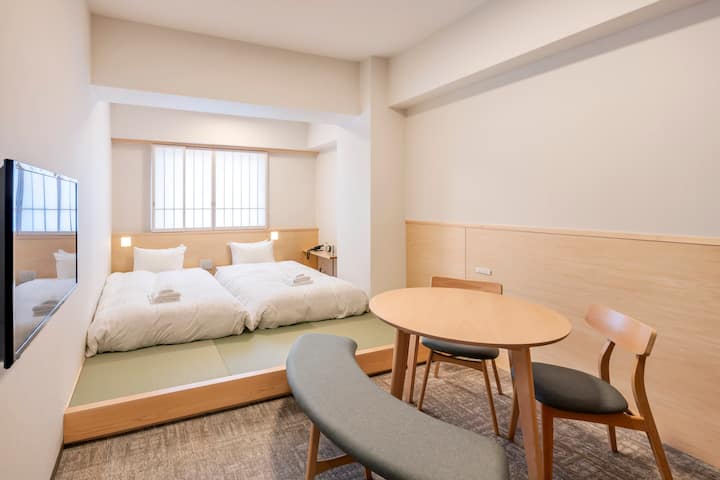 【10min To Osaka 】Stay Like Local/family Apartment - 吹田市