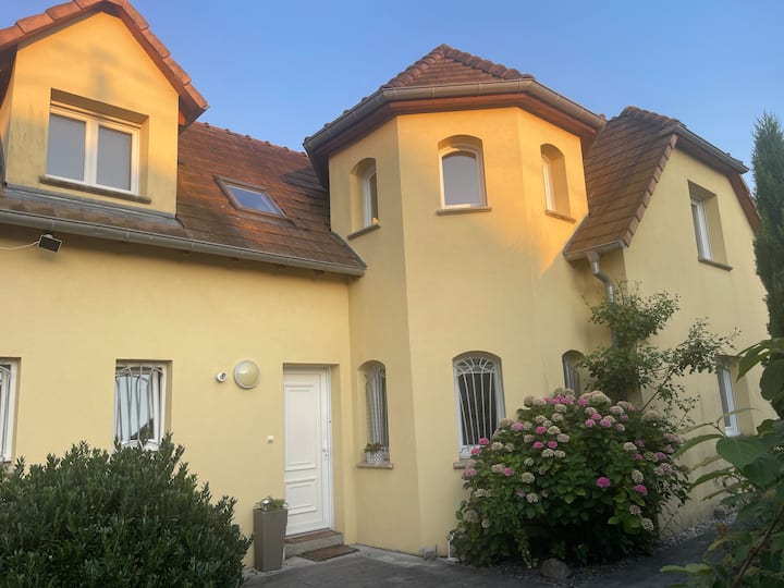 Villa-piscine-haguenau - Haguenau